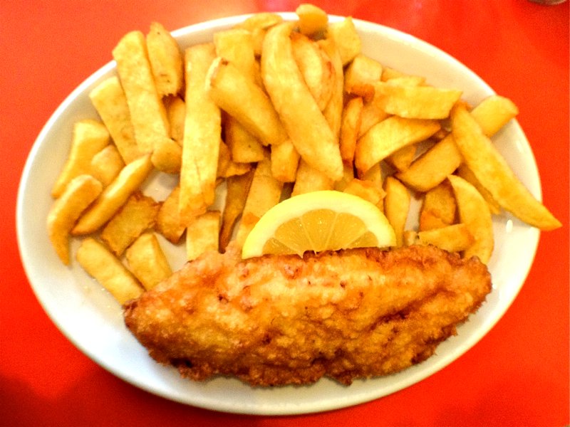 The March to Fryer's Delight - Forking Tasty